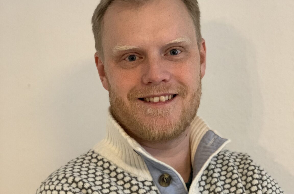 Christian Mortensen – Gymnasielærerne LISTE 3